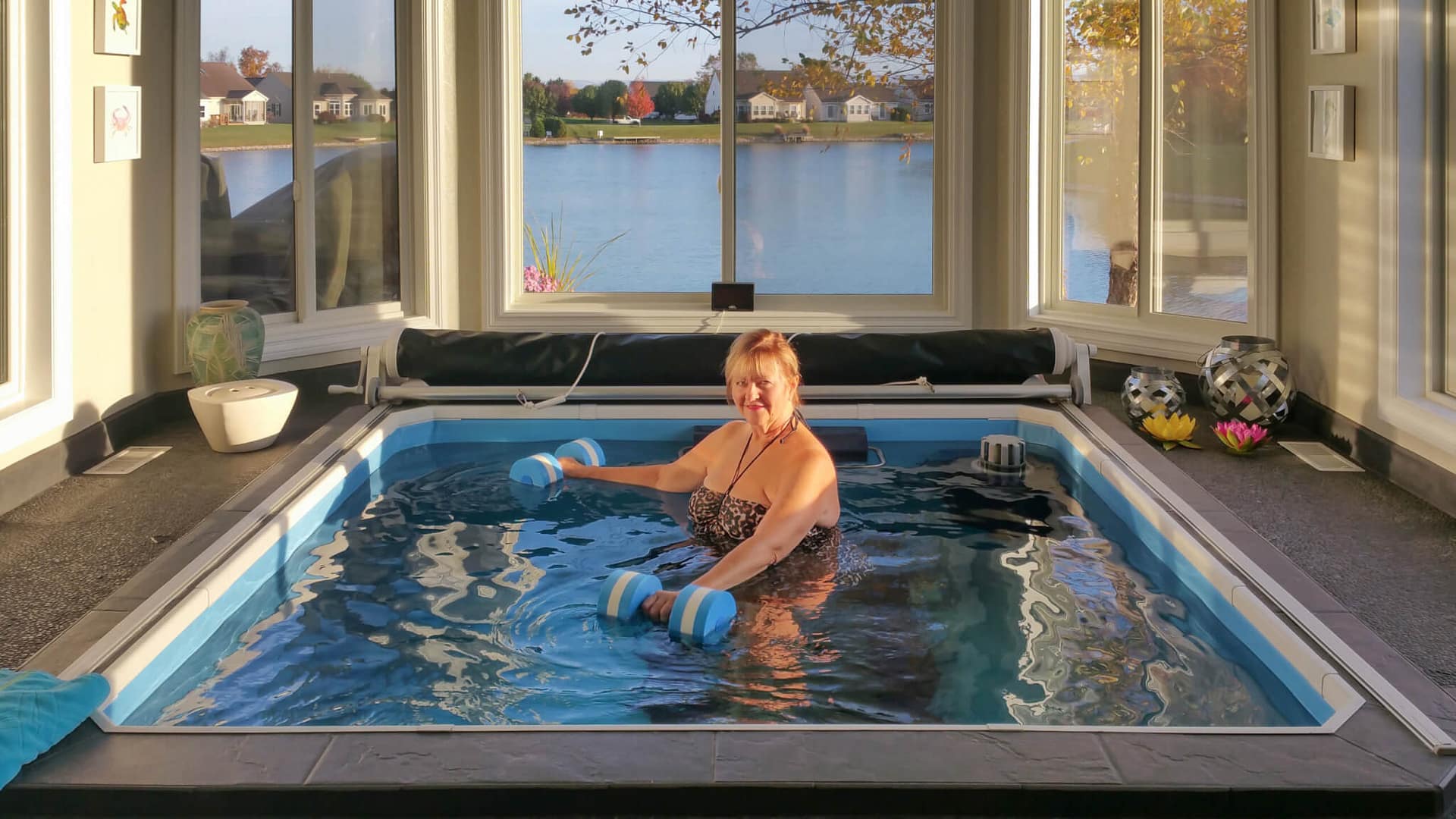 Endless Pools Original Pools | Swim Spas Scotland